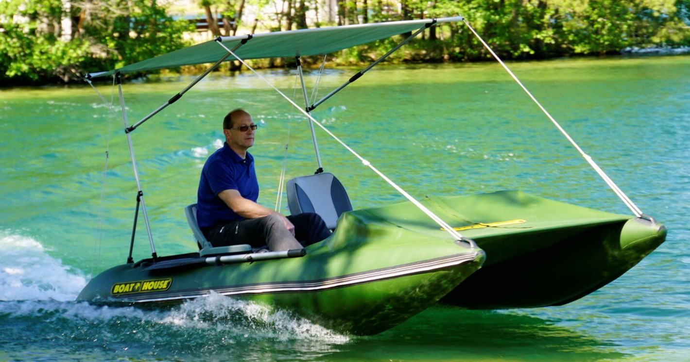 Catamarans for rafting, transom kayaks BOATHOUSE | Catamarans, kayaks photo