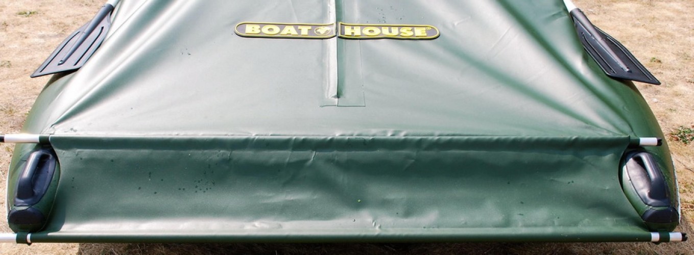 Inflatable boat nose splash guard SPORT, SMART FISHER, FISHER, SEA FISHER